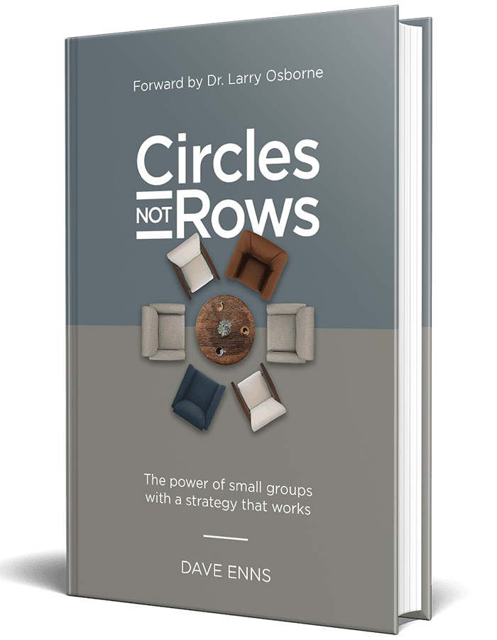 Circles Not Rows - The Power of Small Groups and A Strategy that Works ...